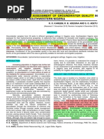 Astm d2939 Document | PDF | Water | Metals