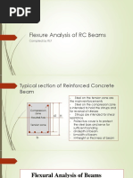 RCD Formulas Domingo | PDF | Bending | Beam (Structure)