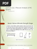 Flexural Design For Prestress | PDF | Prestressed Concrete | Strength ...