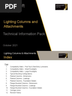 Ingal EPS Street Lighting Poles Catalogue | PDF | Australia