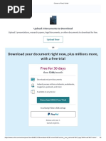 Choose A Plan - Scribd | PDF | Scribd | Software