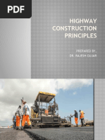 Pavement Design Manual | PDF | Road Surface | Concrete