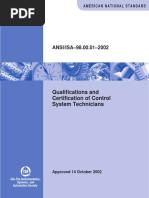 NEBB Sound-And-Vibration Procedural Standard LATEST | PDF | Calibration ...