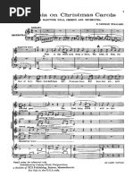 John Rutter - Star Carol | PDF