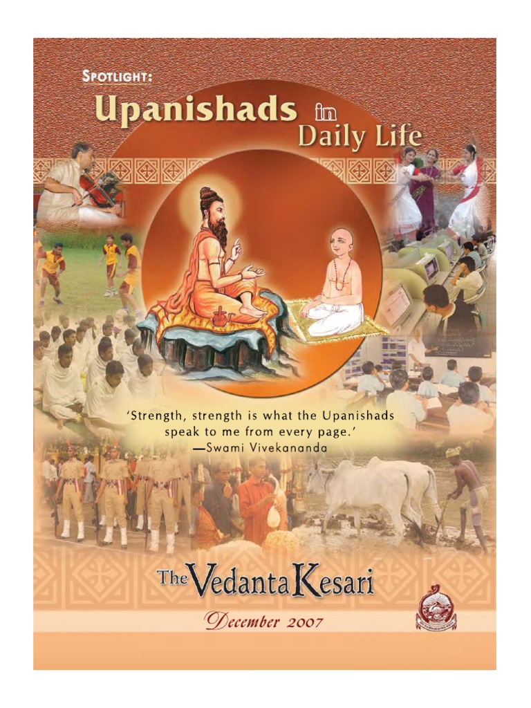 Upanishads en | PDF | Ātman (Hinduism) | Upanishads