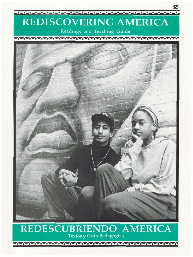 Rediscovering America | PDF