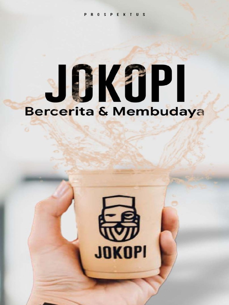 Contoh Prospektus | PDF | Karier & Perkembangan | Bisnis