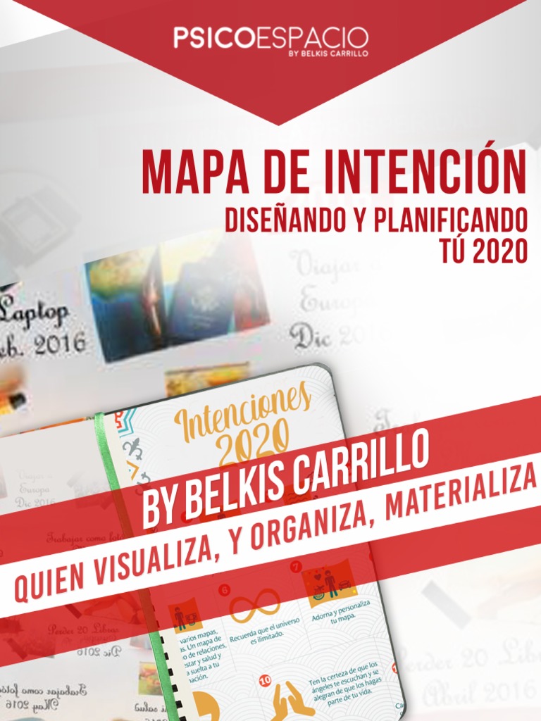 Guia Mapa de Intención | PDF