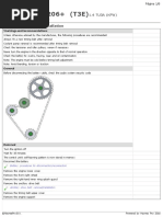 PSA P1434/P1435 Eolys System Guide | PDF | Pump