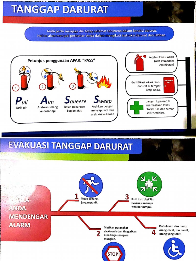 Sistem Tanggap Darurat | PDF