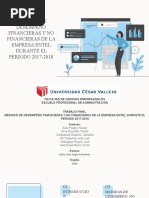Análisis DuPont Final ULTIMO | PDF | Rentabilidad sobre recursos propios | Economía Financiera