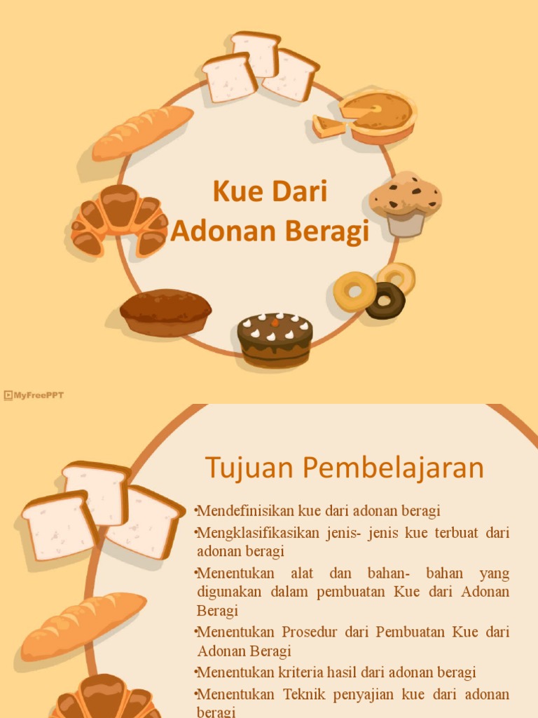 Kue Adonan Beragi by Aisyah Salwa Rosa Safira | PDF