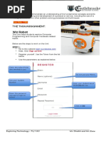 Film Synopsis Template Guide | PDF