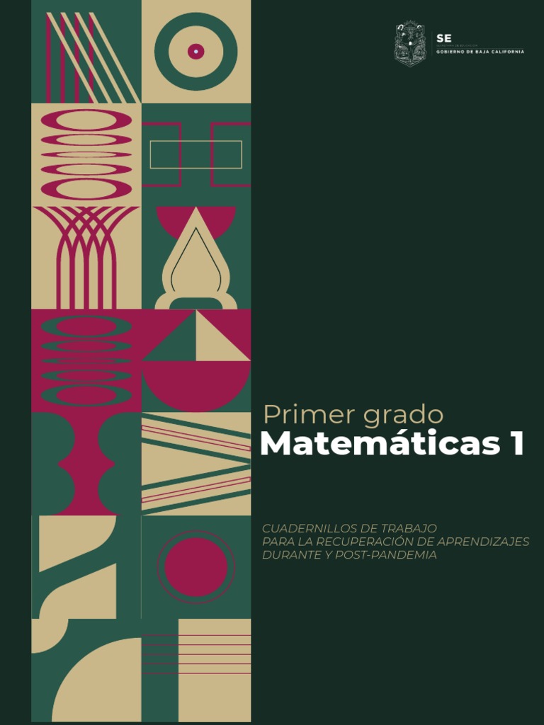 Matemáticas 1 | PDF | Ecuaciones | Números