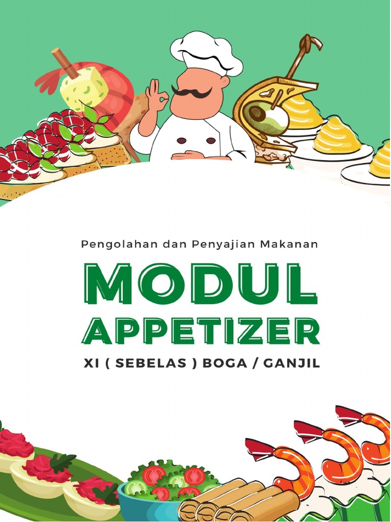 Modul 3.3 Appetizer | PDF