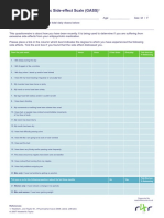 9523LJ r4r LUNSERS Questionnaire | PDF | Wellness