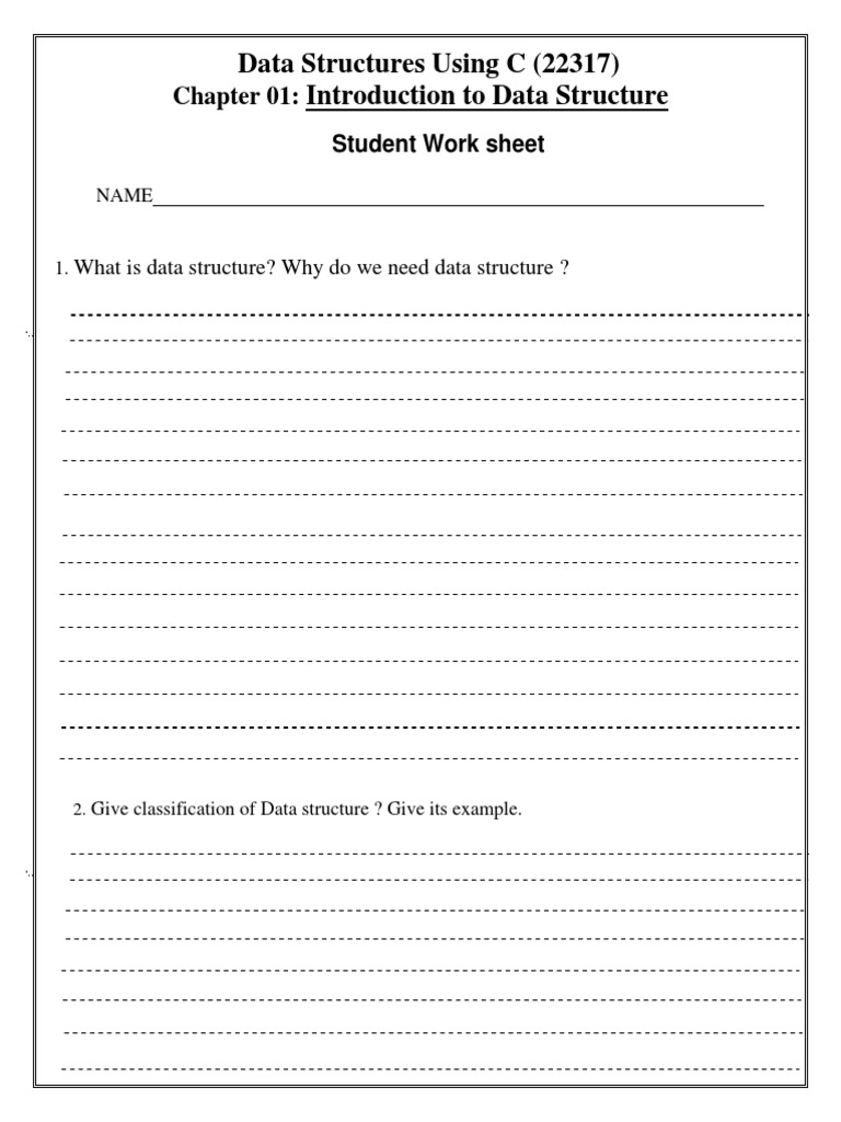 Workbook DSU | PDF | Algorithms | Computing Workbook DSU | PDF | Algorithms | Computing