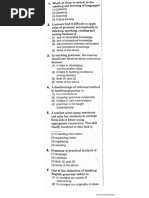 Answers Test EFset 50 Min | PDF | Cooking, Food & Wine