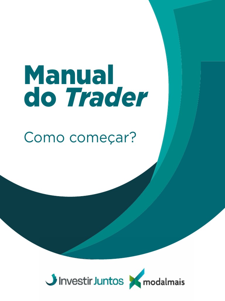 Manual Do Trader | PDF | Mercado (economia) | Investimentos