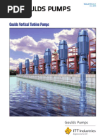 Afton Pumps - Brochure 2020 (Vertical Pumps) | PDF | Bearing ...