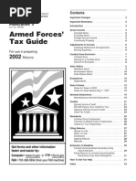 Understanding Military Leave and Earnings Statement | PDF | Taxes ...