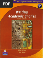 Effective Academic Writing 1 | PDF