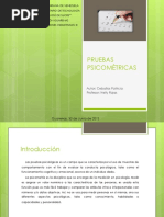 Clasificacion de Pervin | PDF | Sicología | Cognición