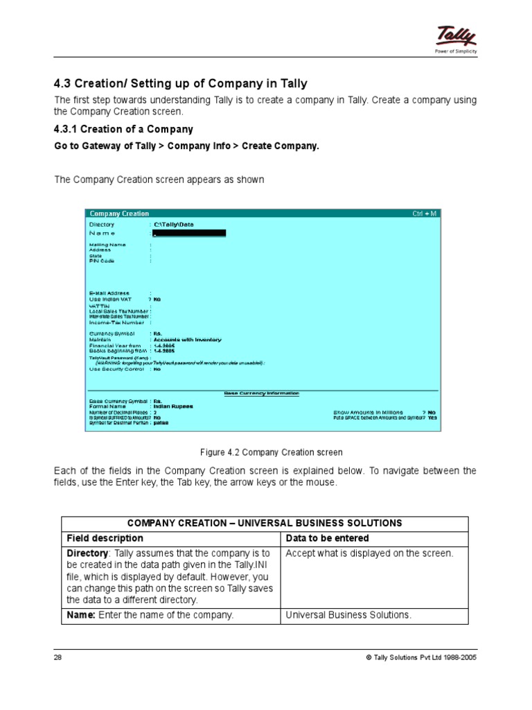 Tally Project 1 | PDF | Debits And Credits | Economies