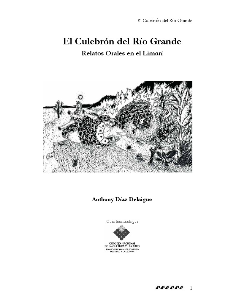 La Leyenda del Culebrón Chileno | PDF | Serpiente | Continuar