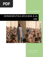 1er Cuestionario Teologia Biblica y Sistematica | PDF | Divinidad (disciplina académica) | Biblia