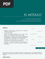Modulo, Submodulo y Supermodulo | PDF | edificio