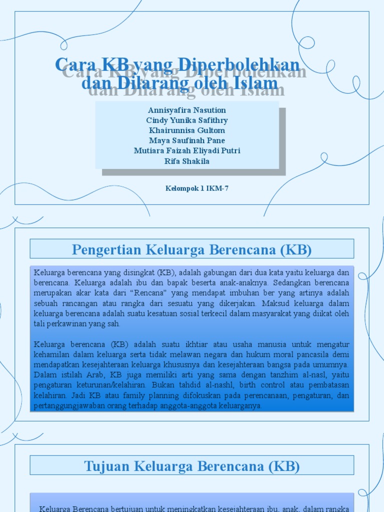 Kel 1 Kependudukan | PDF