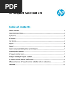 HP Image Assistant for Business PCs Guide | PDF | Installation ...