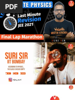 Physics Class 9 Formulas | PDF | Velocity | Force