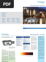 Saybolt Color of Petroleum Products (Saybolt Chromometer Method) | PDF ...