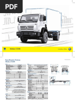 L-1620 Classic: Caminhão Semipesado | PDF | Tecnologias automotivas ...