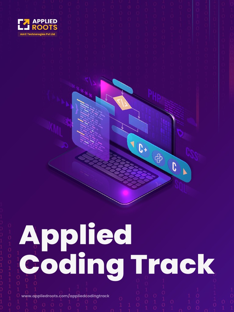 Applied Coding Track Pdf Computer Programming Dynamic Programming