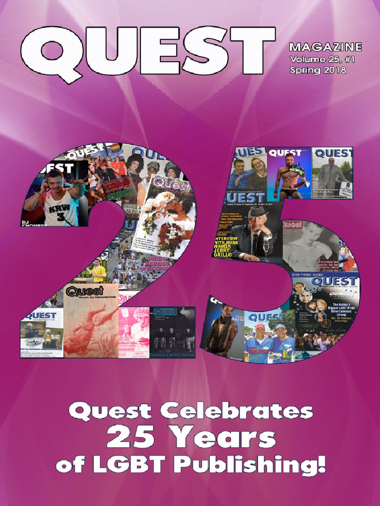 Quest Magazine March April 2018 | PDF