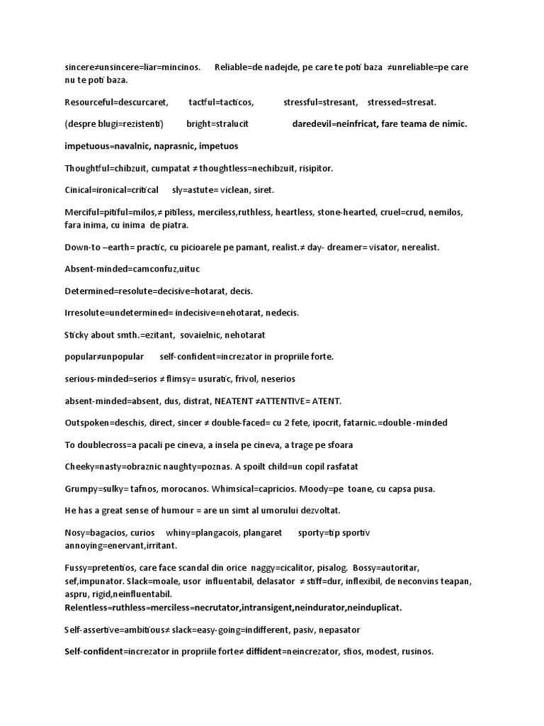 Impetuous Navalnic, Naprasnic, Impetuos | PDF