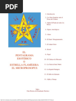 Cruz Cabalistica | PDF | Rituales | Religión y creencia