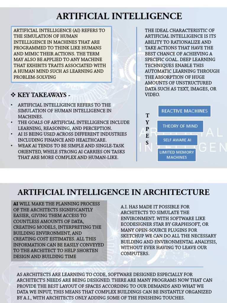 Artificial Intelligence Explained | PDF | Artificial Intelligence ...