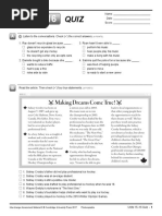 McFarland STUDENT Movie Guide | PDF