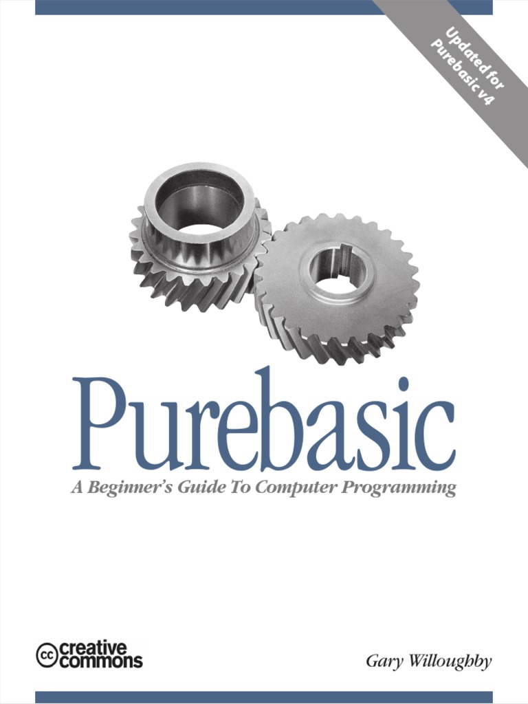 PureBasic - A Beginners Guide | PDF | Data Type | Computer Graphics