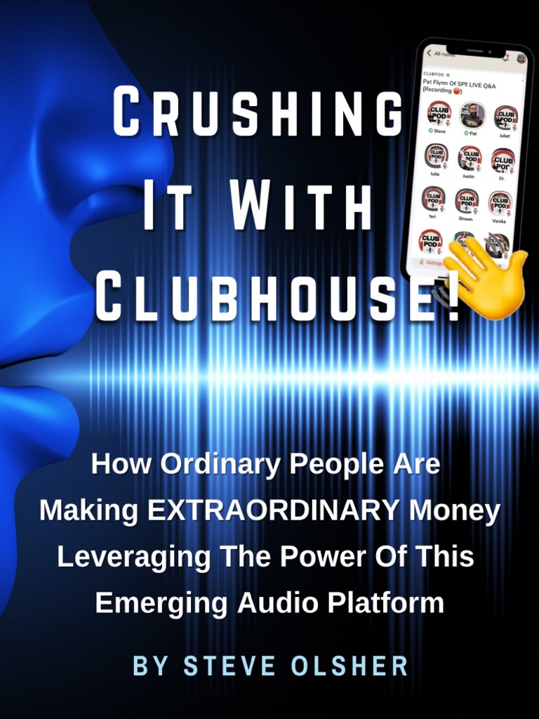 ClubHouse Guide v3 Final | PDF | Internet Forum | Software