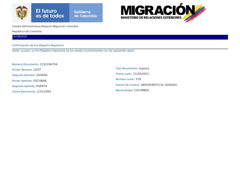 Preregistro 211119 080238 | PDF