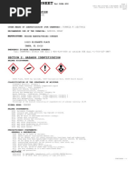 2 Unitor Seacare OSD MSDS | PDF | Dangerous Goods | Personal Protective ...