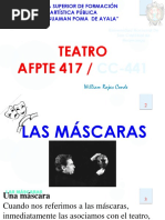 La Pantomima Definicion y Caracteristicas | PDF | Teatro | Las artes ...