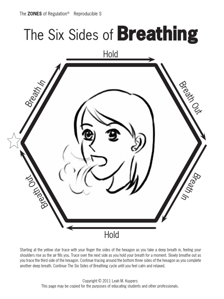 6 Sides of Breathing | PDF