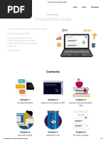 Event Page JavaScript Guide | PDF | Java Script | Computing
