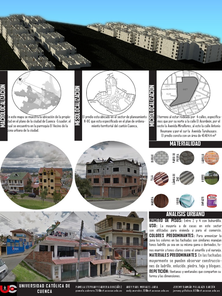 Proyectos Propuesta A3 | PDF